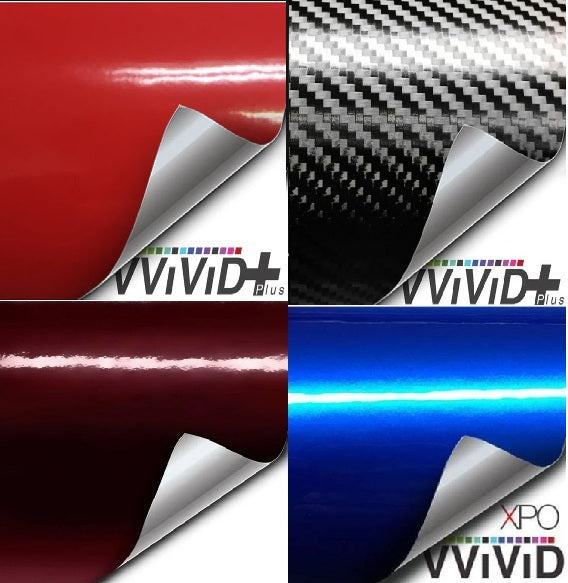 VVIVID VINYL WRAPS – Global Auto Accesories