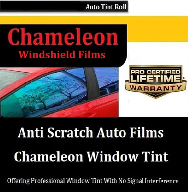 CHAMELEON FILMS – Global Auto Accesories
