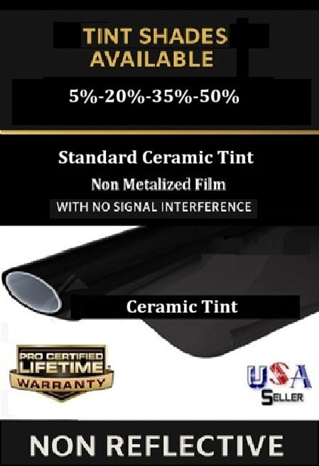 STANDARD CERAMIC TINT – Global Auto Accesories